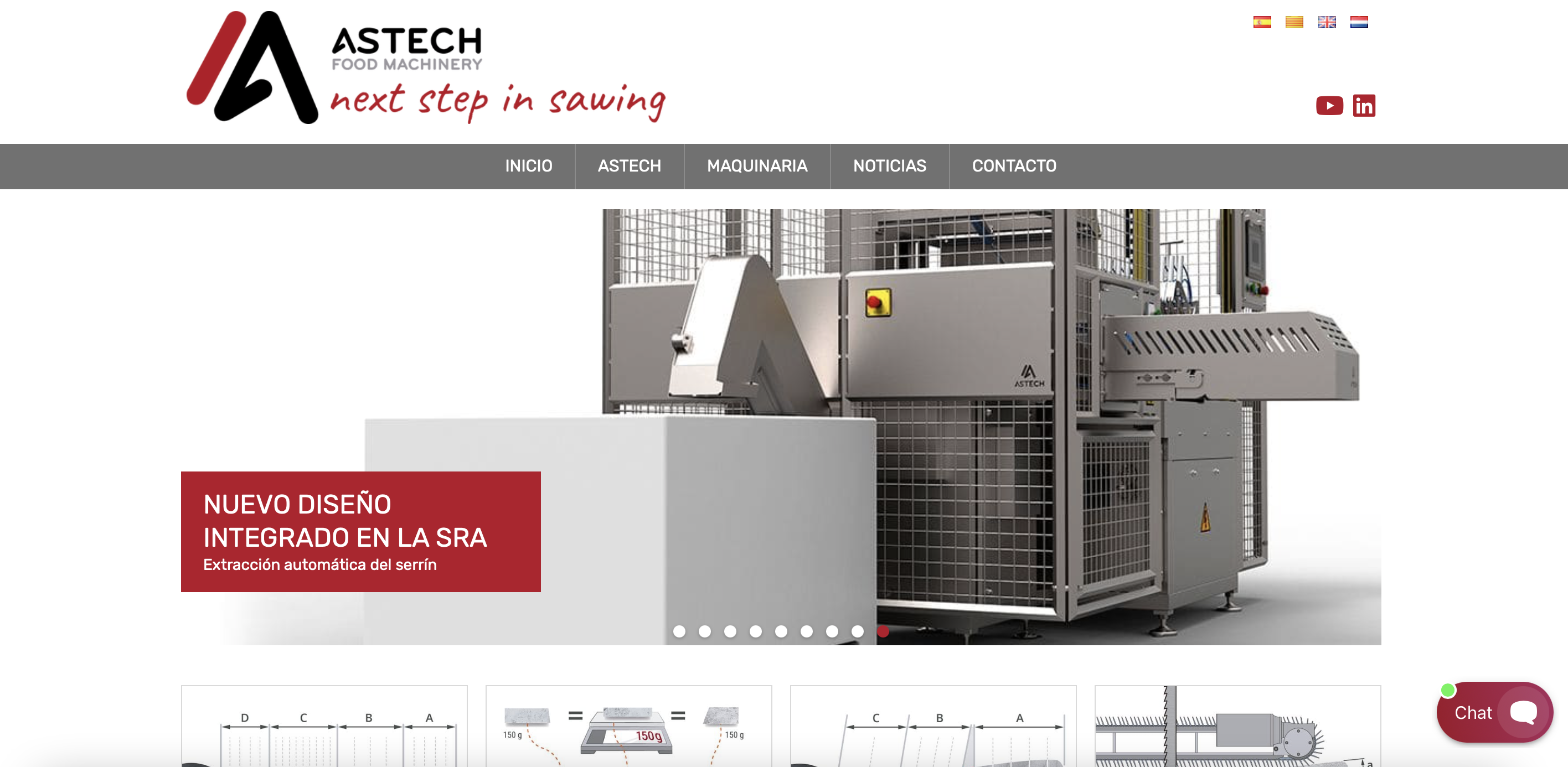 Astech – INDROM TRANSLATIONS